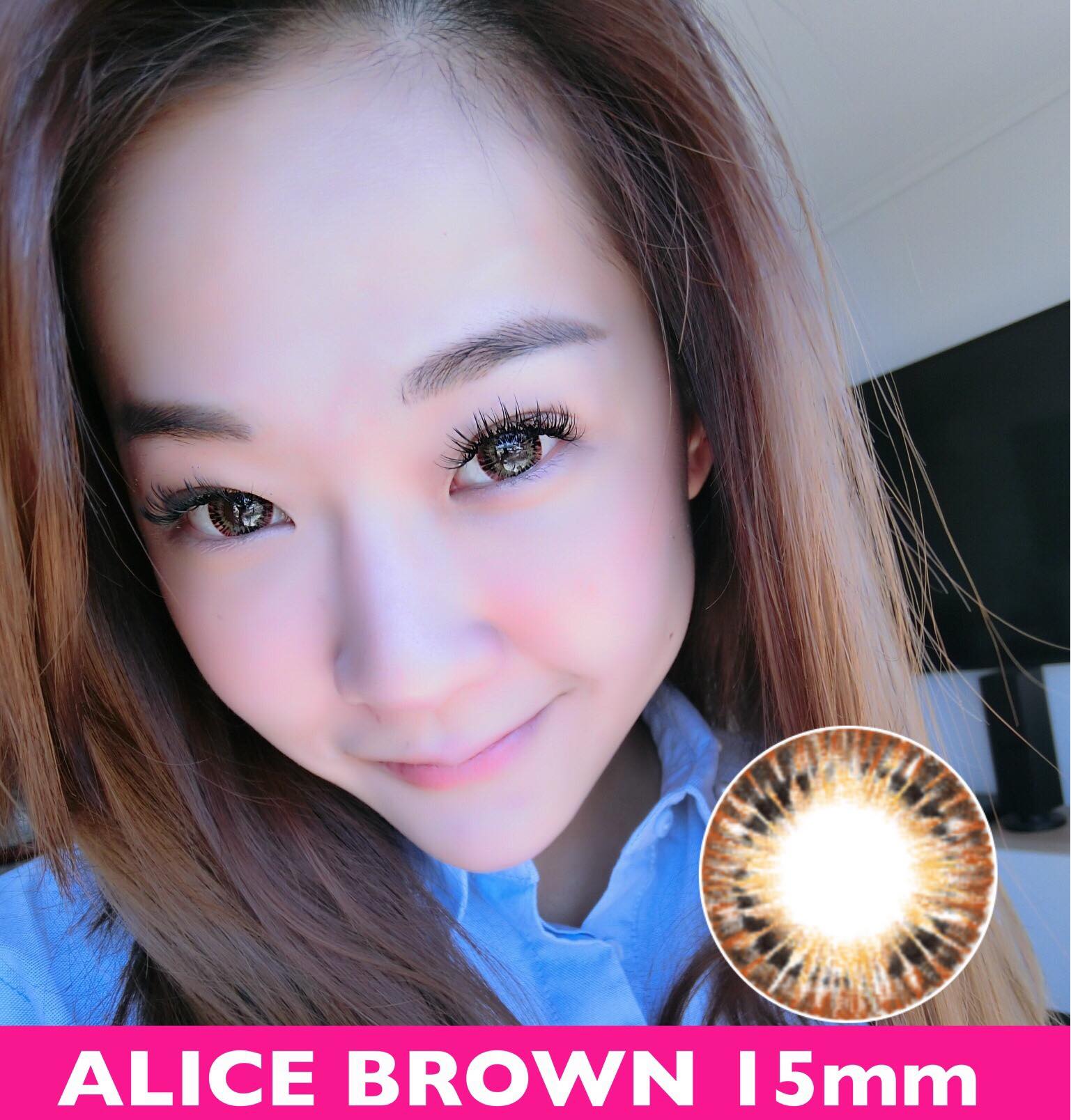 Alice Brown – Vava Lens