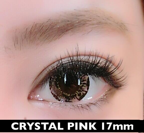 Crystal Pink – Vava Lens Crystal Pink – Vava Lens