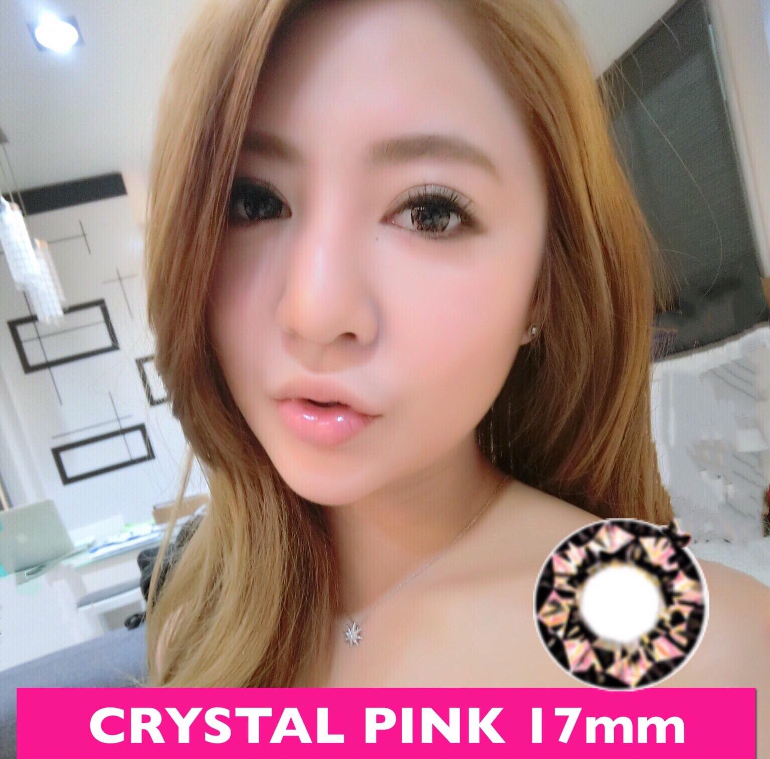 Crystal Pink – Vava Lens Crystal Pink – Vava Lens
