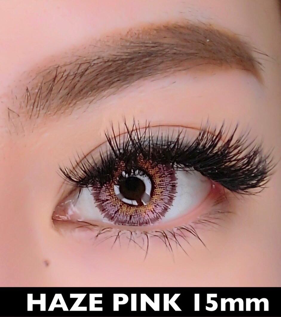 Haze Pink – Vava Lens Haze Pink – Vava Lens