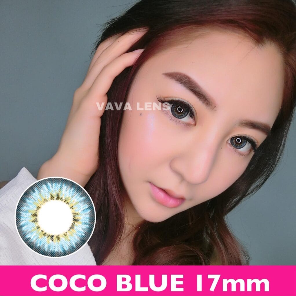 Coco Blue – VavaLens