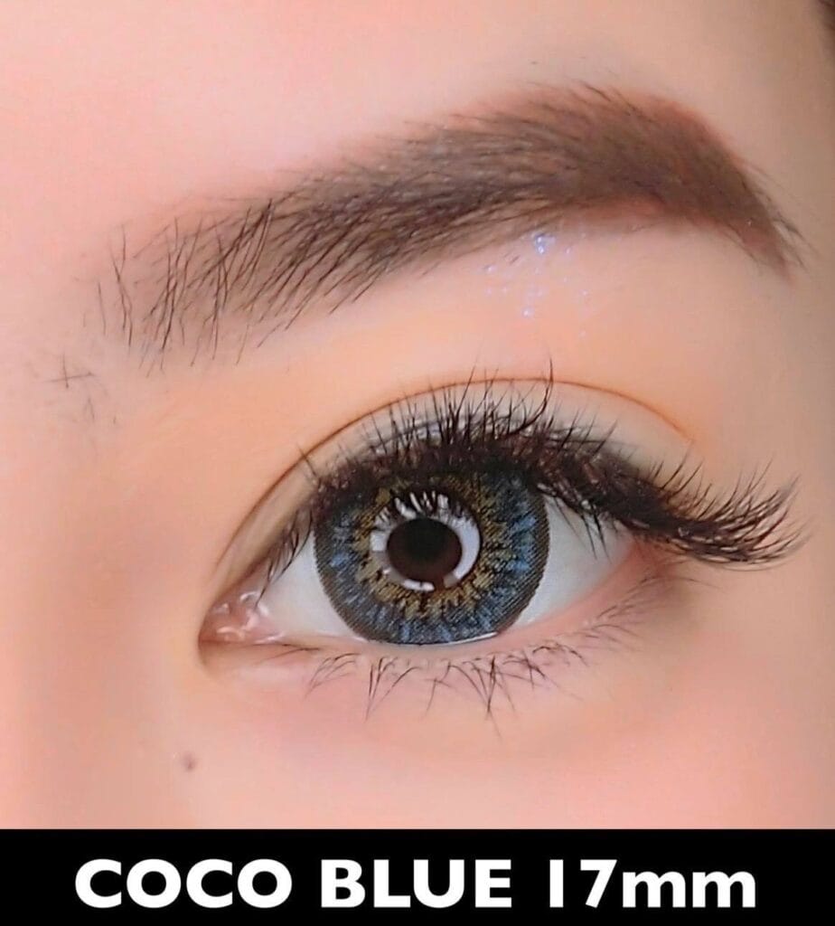 Coco Blue – VavaLens