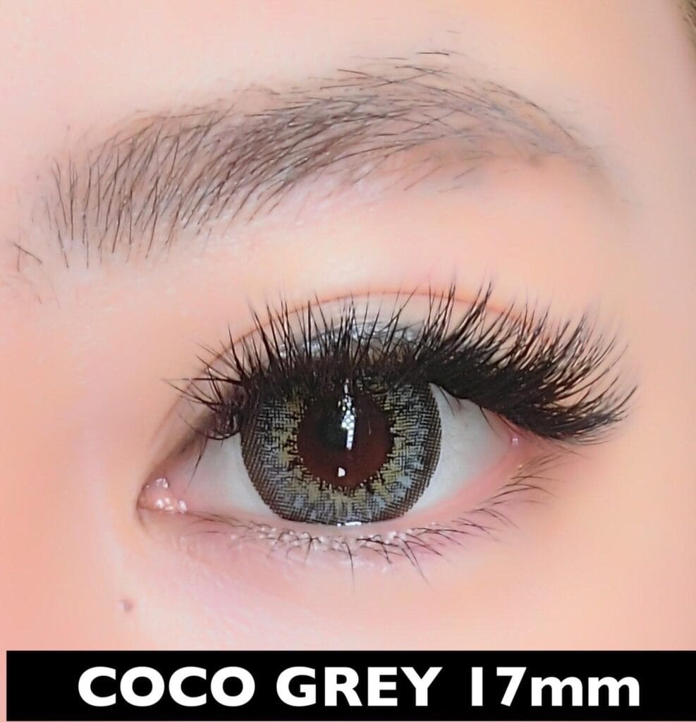 Coco Grey Vavalens