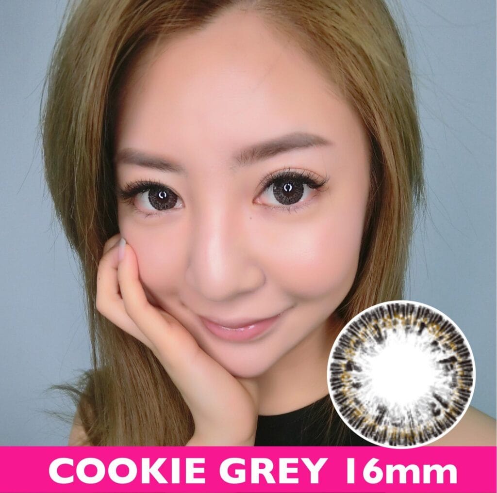 Cookie Grey – VavaLens